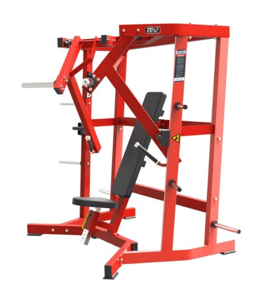 Iso-Lateral Wide Chest