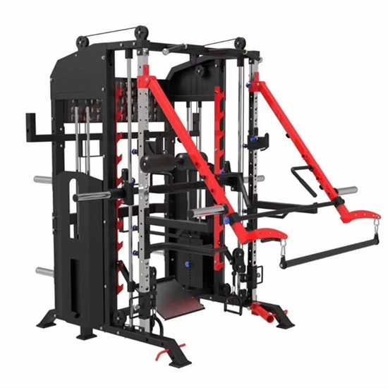 Multi Functional Smith Machine