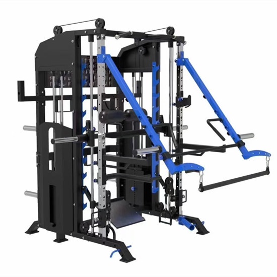 Multi Functional Smith Machine
