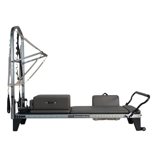 Aluminium Pilates Reformer with tower