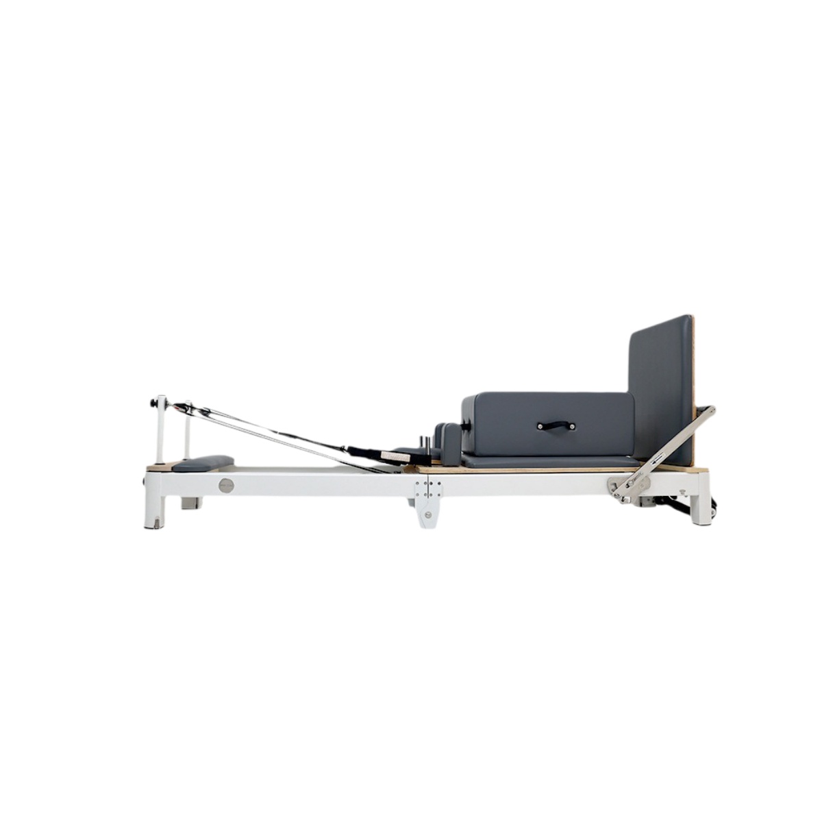 Aluminum Pilates Folding Reformer l ROARFIT Pilates Equipment