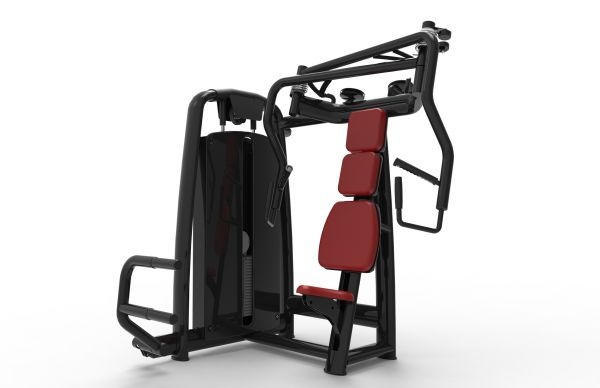 Seated Chest Press
