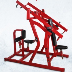 Iso-Lateral Chest/Back